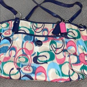Coach Bags | Poppy Cinch Bag | Poshmark